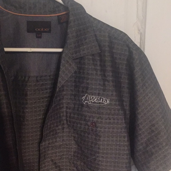 oobe | Shirts | Oobe Button Up Tshirt | Poshmark